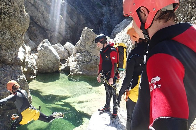 Canyoning Adventure in the Salzkammergut From Salzburg - Pickup and Transportation Details