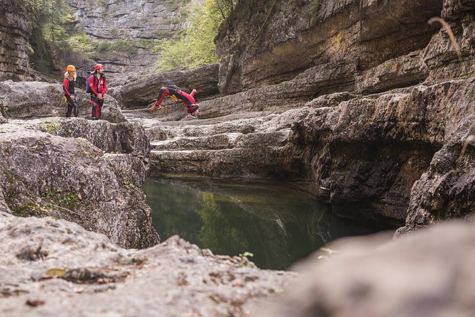 Canyoning Adventure in the Salzkammergut From Salzburg - Preparing for the Canyoning Experience