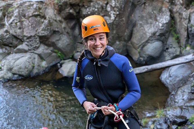Canyoning Adventure - Level 2 - Meeting and Pickup Details