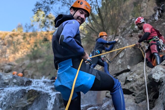 Canyoning Adventure - Level 2 - Whats Included