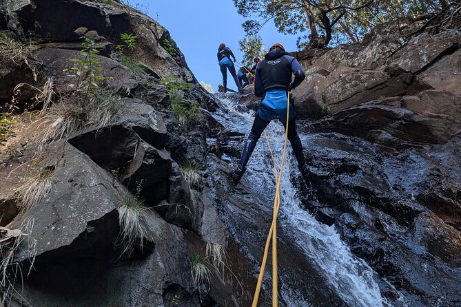 Canyoning Adventure - Level 2 - Preparing for Your Adventure