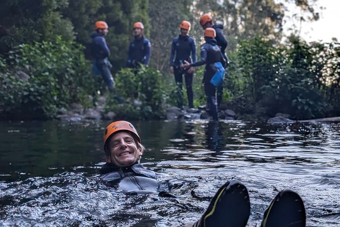 Canyoning Adventure - Level 2 - Navigating the Terrain