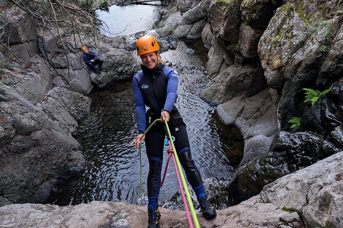 Canyoning Adventure - Level 2 - The Sum Up of the Experience