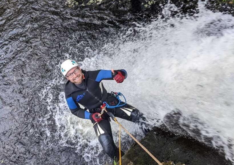 Canyoning Adventure, Murray's Canyon - What You Can Expect from Murray’s Canyon Canyoning