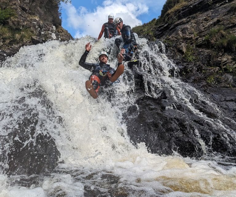 Canyoning Adventure, Murray's Canyon - The Sum Up