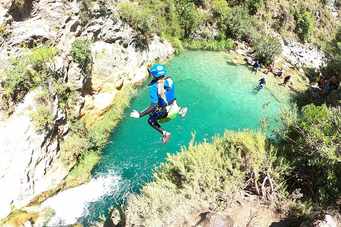 Canyoning Adventure Rio Verde in Granada - Customer Reviews