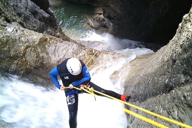 Canyoning adventures in the Lech Valley from Hägerau - Canyoning Adventures in the Lech Valley from Hägerau: A Complete Guide