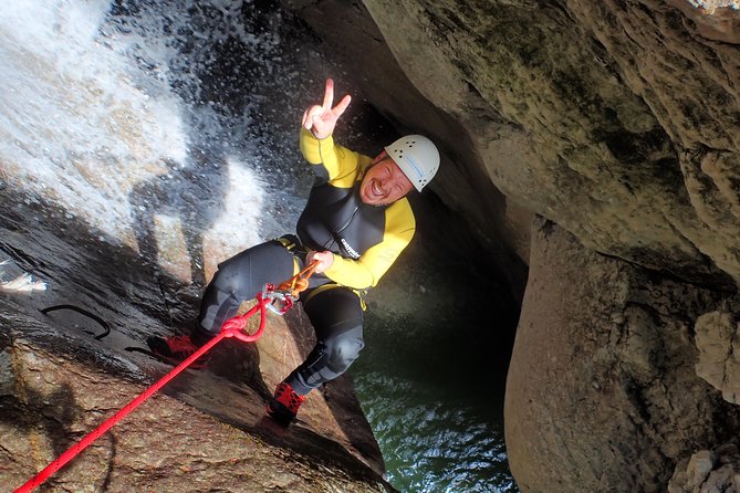 Canyoning Allgäu - Starzlach Gorge - Meeting and End Points
