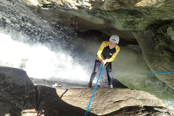 Canyoning Allgäu - Starzlach Gorge - Recommendation Rate and Rating