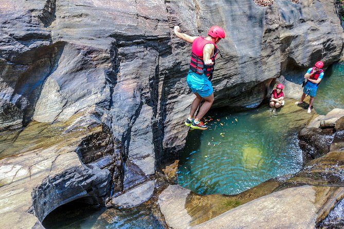 Canyoning and Abseiling Combined Adventure Package from Kitulgala - What to Expect from Your Adventure