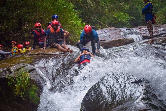 Canyoning and Abseiling Combined Adventure Package from Kitulgala - Practical Tips for Your Adventure