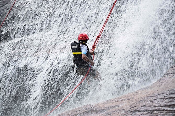 Canyoning and Abseiling Combined Adventure Package from Kitulgala - Authentic Traveler Insights