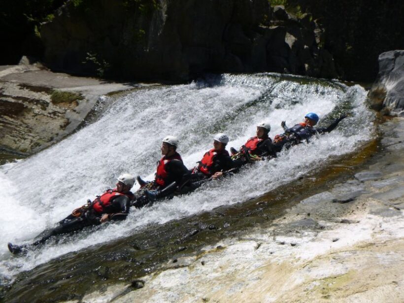 Canyoning and bodyrafting in the Alcantara River - What Makes This Tour Stand Out?