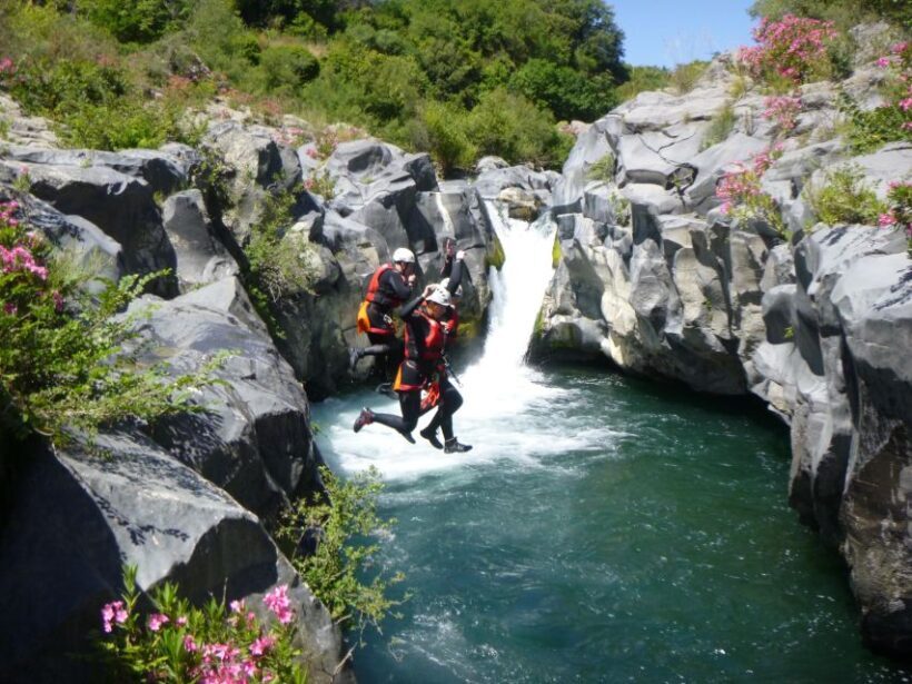 Canyoning and bodyrafting in the Alcantara River - Considerations Before Booking