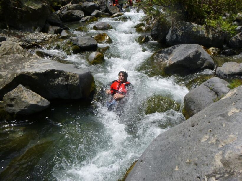 Canyoning and bodyrafting in the Alcantara River - Who Will Love This Experience?