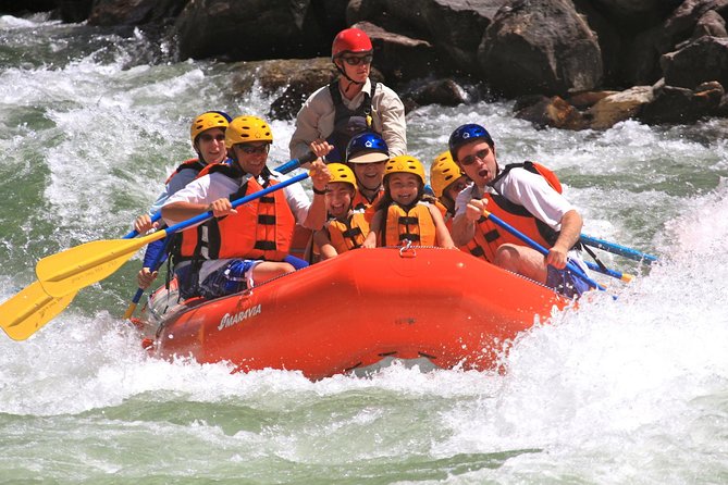 Canyoning and Rafting Adventure - Inclusion and Logistics