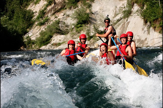 Canyoning And Rafting Adventure - Lake Bled Slovenia Free Photos - Minimum Requirements for Canyoning