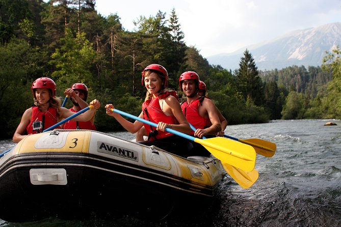 Canyoning And Rafting Adventure - Lake Bled Slovenia Free Photos - Highlights From Traveler Reviews