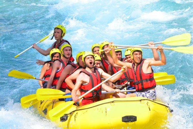 Canyoning and Rafting Tours From Alanya - Customer Ratings and Feedback