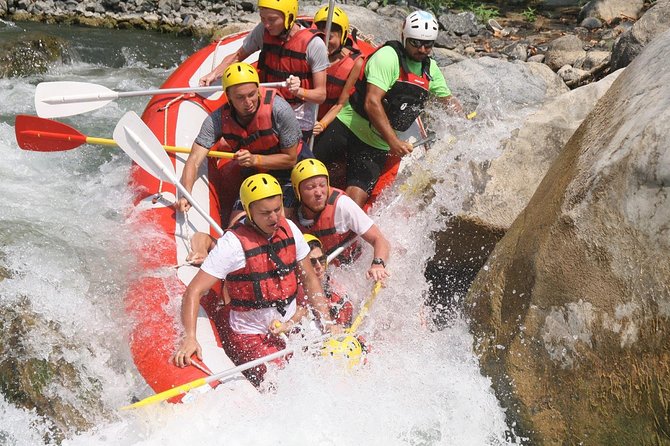 Canyoning and Rafting Tours from Antalya - The Experience, Its Pros, and Its Cons
