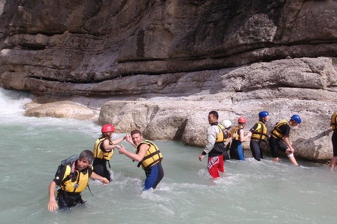 Canyoning and Rafting Tours from Antalya - Who Should Consider This Tour?