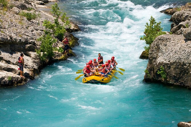 Canyoning and Rafting Tours from Antalya - Value and Practicalities