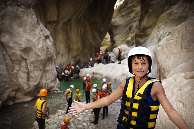 Canyoning and Rafting Tours from Antalya - Authentic Experiences and What Travelers Say