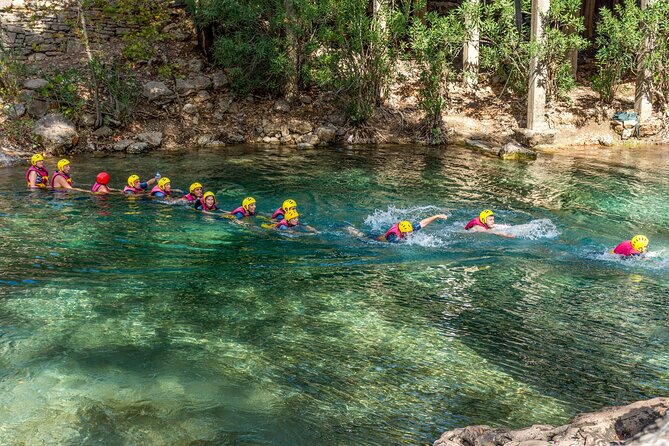 Canyoning and Rafting Tours from Kemer - FAQ