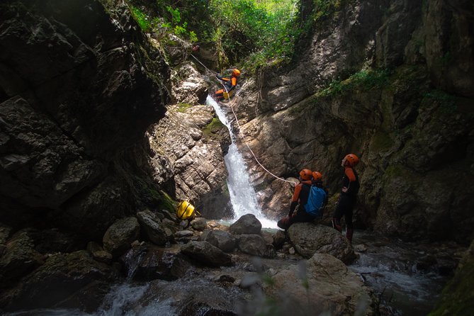 Canyoning and Rappelling tour around Kutaisi - Who Would Love This Tour?