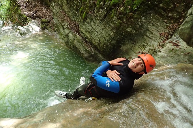 Canyoning Annecy Angon Discovery - Safety Measures and Equipment Provided