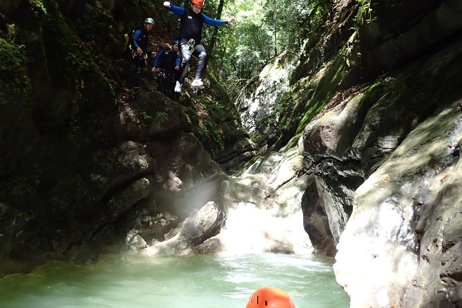 Canyoning Annecy Angon Discovery - Reviews and Traveler Recommendations