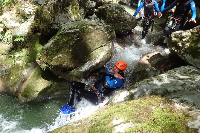 Canyoning Annecy Montmin Sensations - Equipment and Requirements