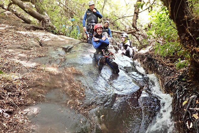 CANYONING aquatic and fun route in Gran Canaria - The Sum Up