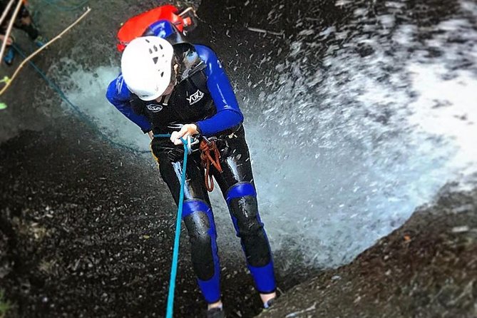 CANYONING aquatic and fun route in Gran Canaria - FAQ