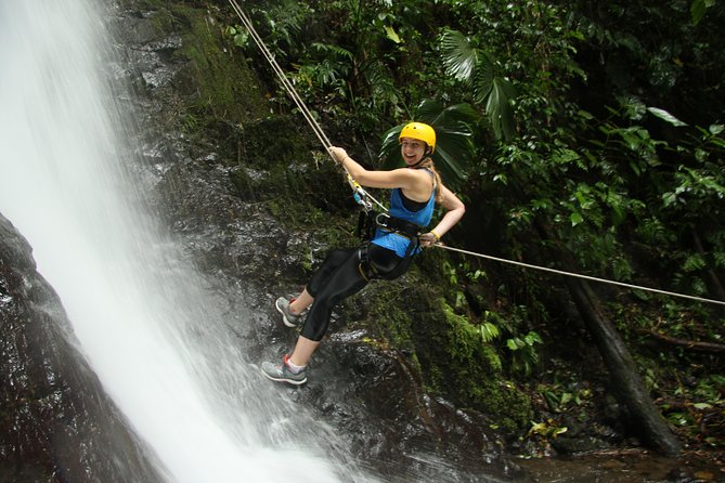 Canyoning Area 360 - Location and Duration