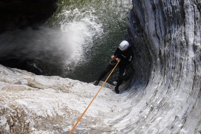 Canyoning at the Foot of Etna - Pricing and Group Size