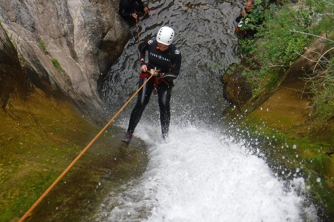 Canyoning at the Foot of Etna - Meeting Point and Parking