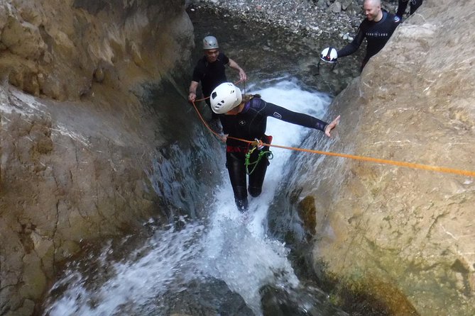 Canyoning at the Foot of Etna - Booking and Cancellation Policy
