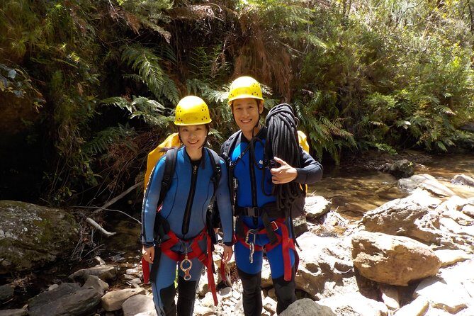 Canyoning at Twister and Rocky Creek: Two Canyons In One Day - An In-Depth Look at the Canyoning Adventure