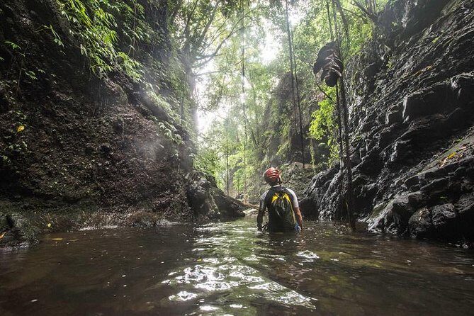 Canyoning Bali : Anahata CANYON (Adventure, discovery, nature) - Detailed Review of the Anahata Canyoning Experience