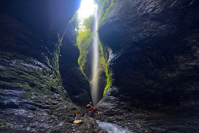 Canyoning Bali, Double A, canyoning Combo (Adventure) - The Itinerary: What to Expect on the Day