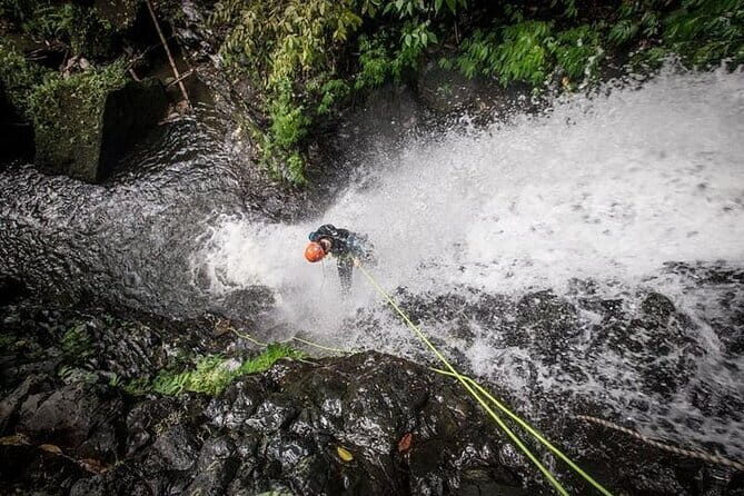 Canyoning Bali, Spirit of Bali, canyoning Combo (Adventure) - Overview of the Experience