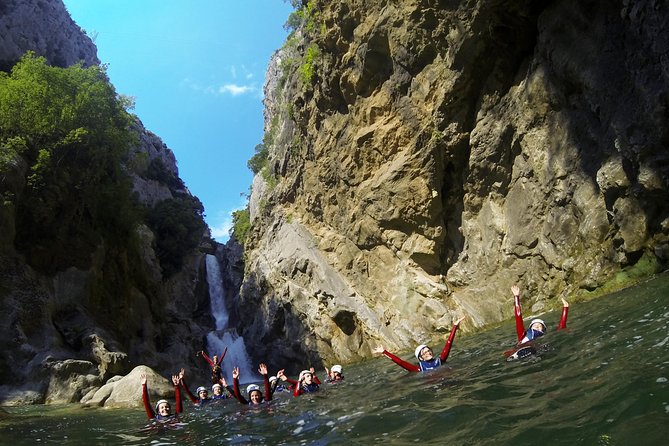 Canyoning Basic on Cetina River From Omiš - Inclusions and Equipment