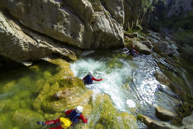 Canyoning Basic on Cetina River From Omiš - Health and Safety Considerations