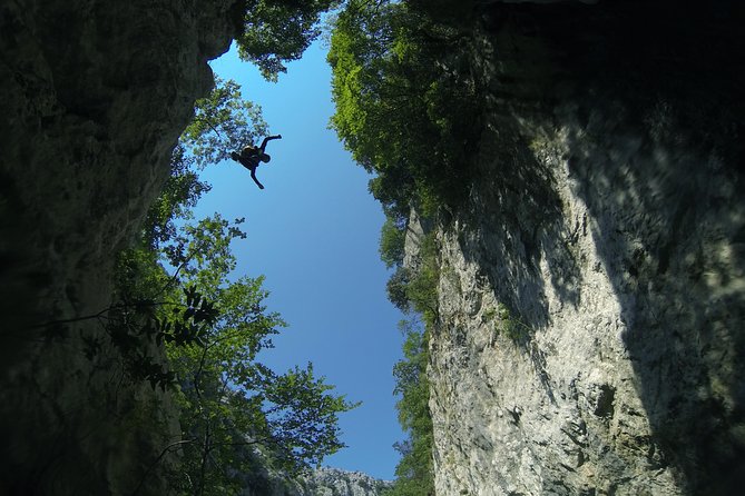 Canyoning Basic on Cetina River From Omiš - Booking and Confirmation