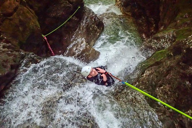 Canyoning Bled Slovenia - What to Expect During the Tour