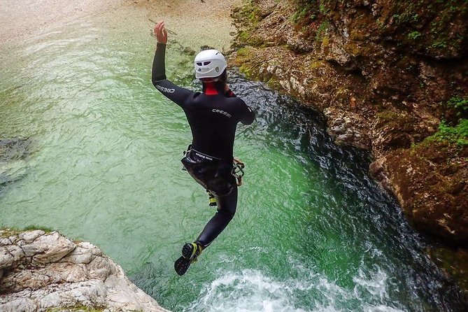 Canyoning Bled Slovenia - The Value for Money