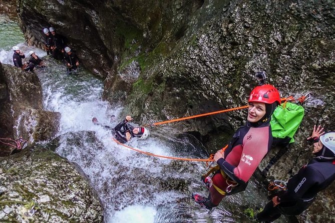 Canyoning Bled Slovenia - Who Will Love This Tour?