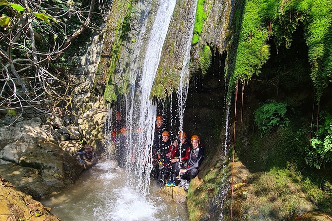 Canyoning Budva Drenovstica - The Value of Canyoning in Montenegro