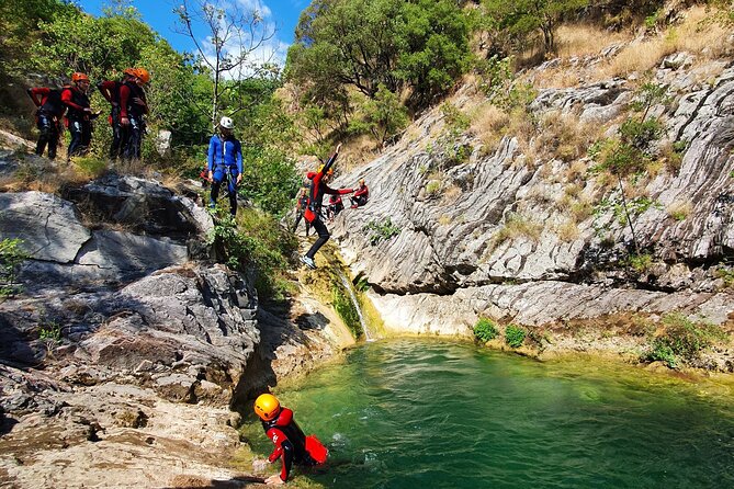Canyoning Budva Drenovstica - Frequently Asked Questions